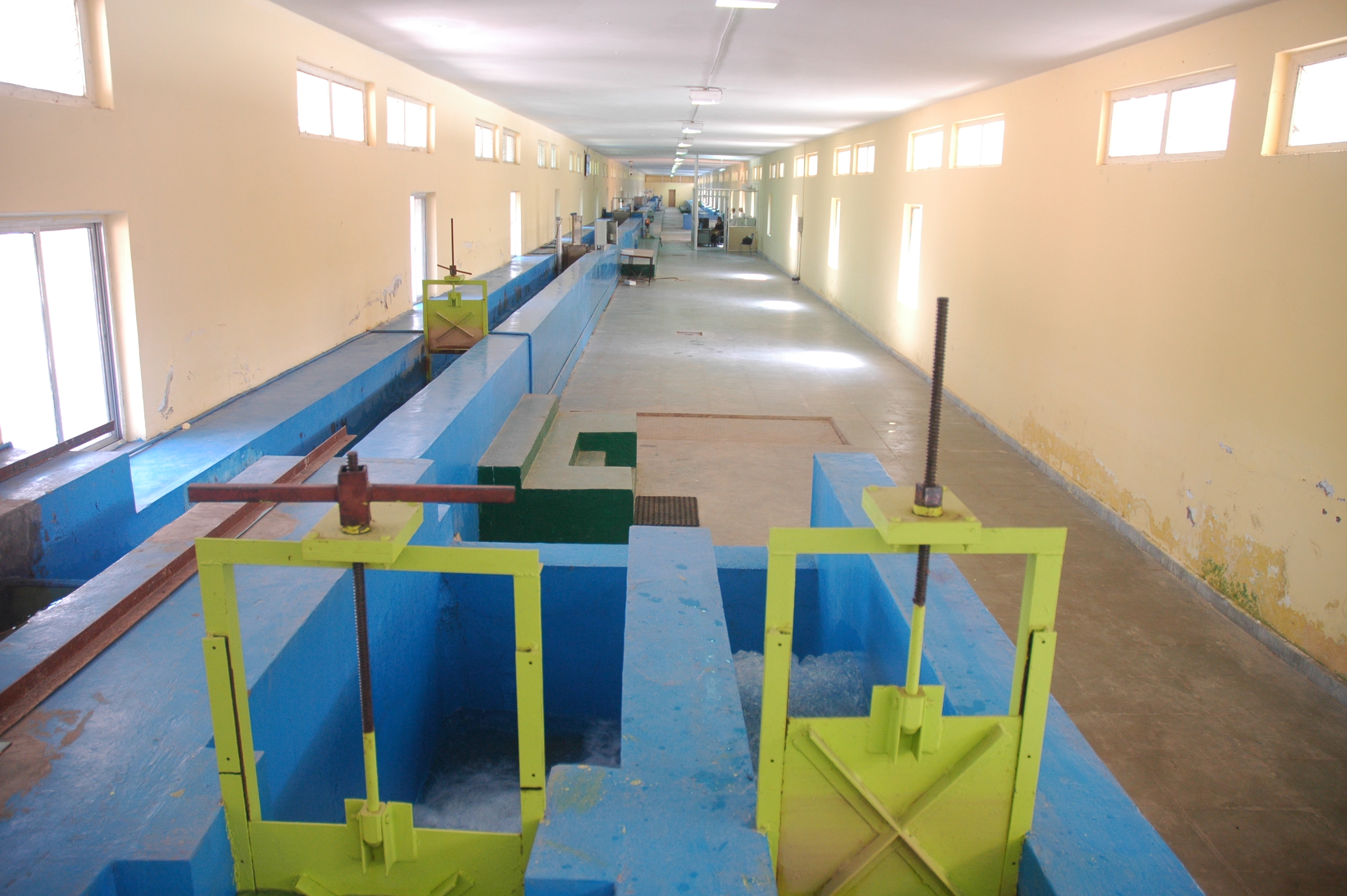 Home || Canal Automation and Measurement