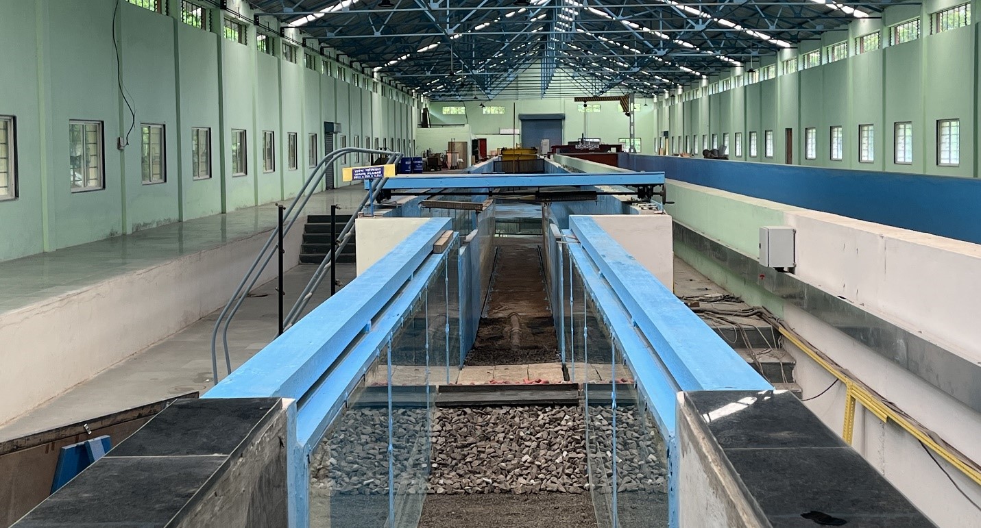 Home || Coastal Hydraulic Structures