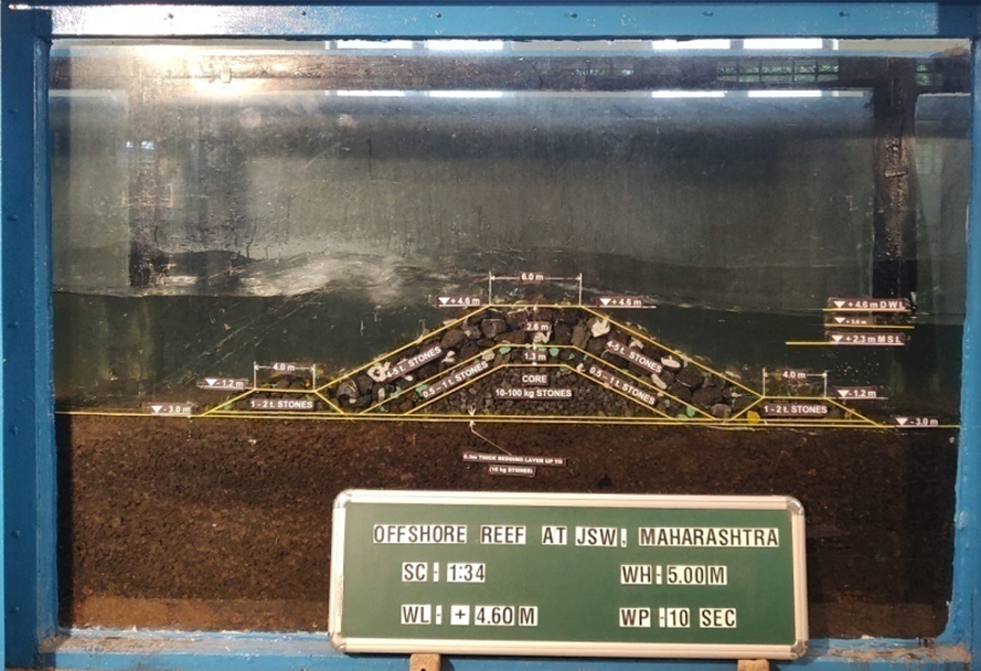 Home || Coastal Hydraulic Structures