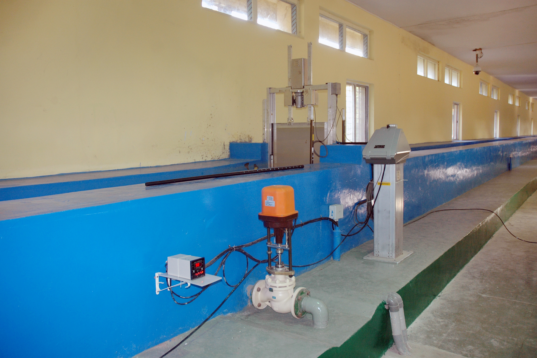 Home || Canal Automation and Measurement