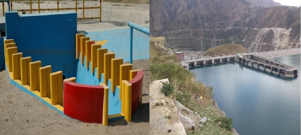 Home || Spillways and Energy Dissipators