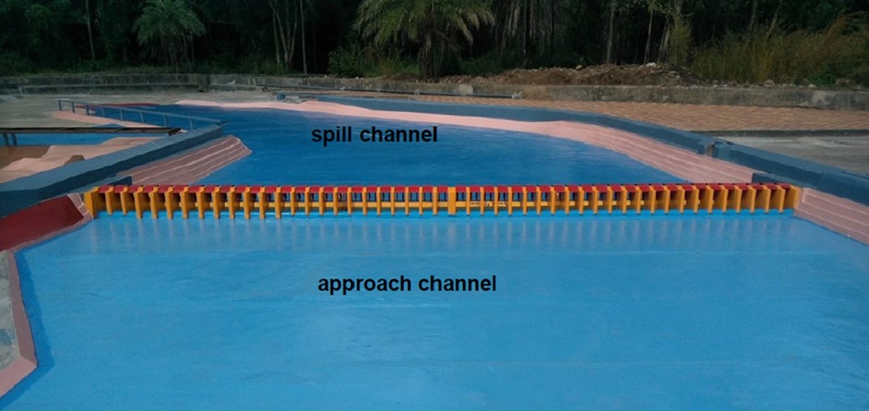 Home || Spillways and Energy Dissipators