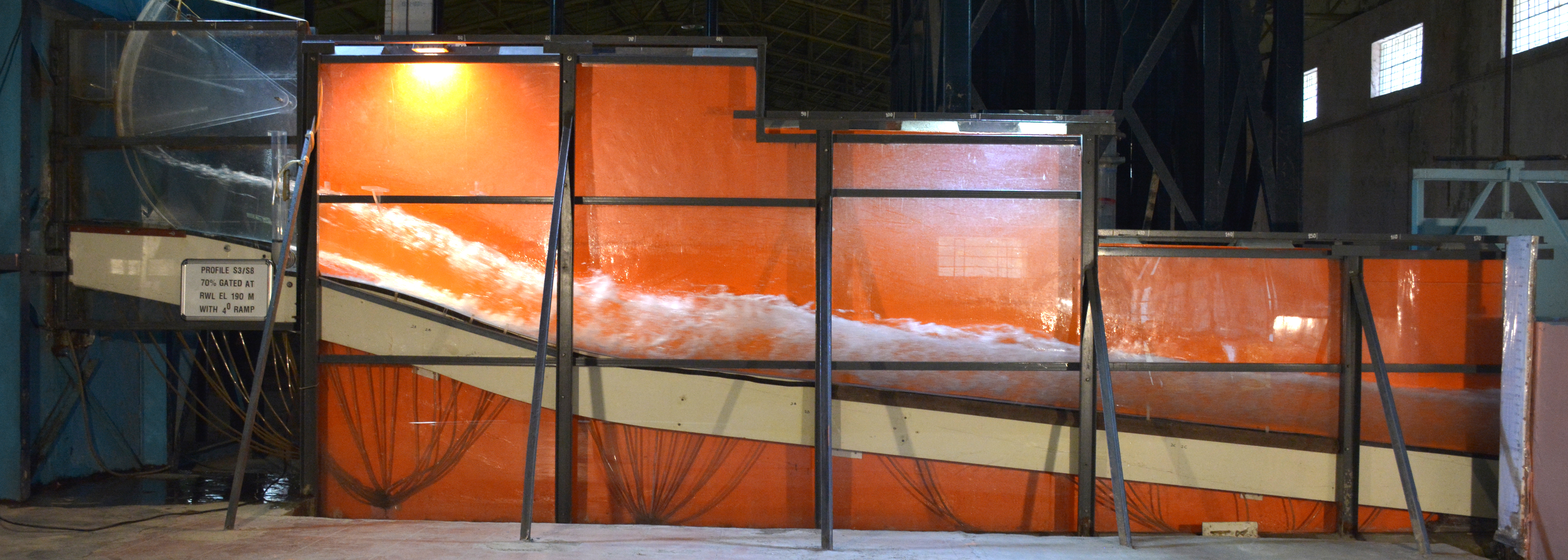 Home || Spillways and Energy Dissipators