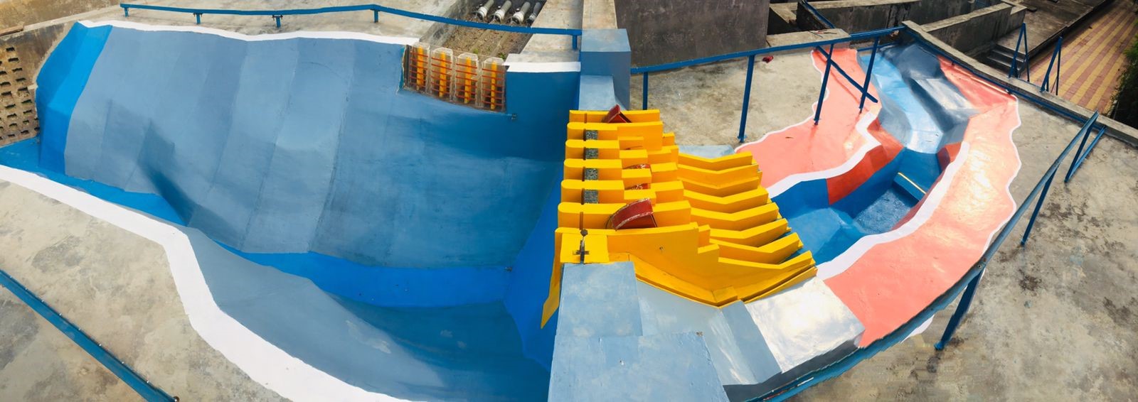 Home || Spillways and Energy Dissipators
