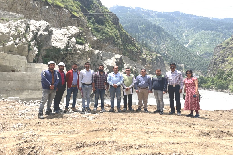 Home || Spillways and Energy Dissipators